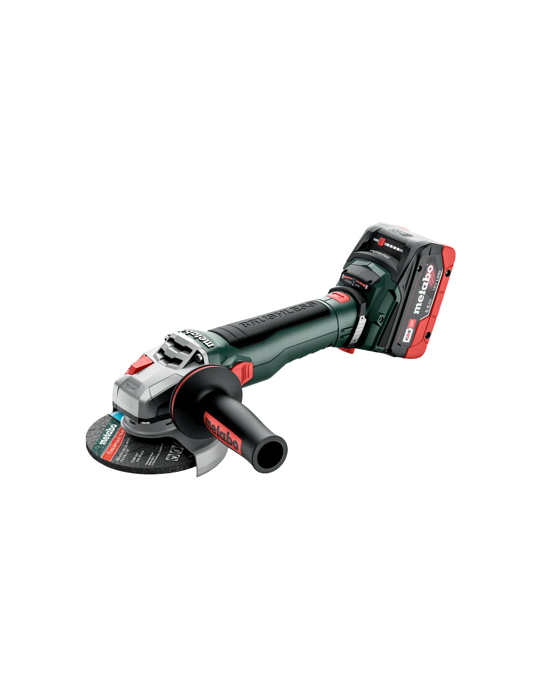 GE 710 PLUS AMOLADORA RECTA